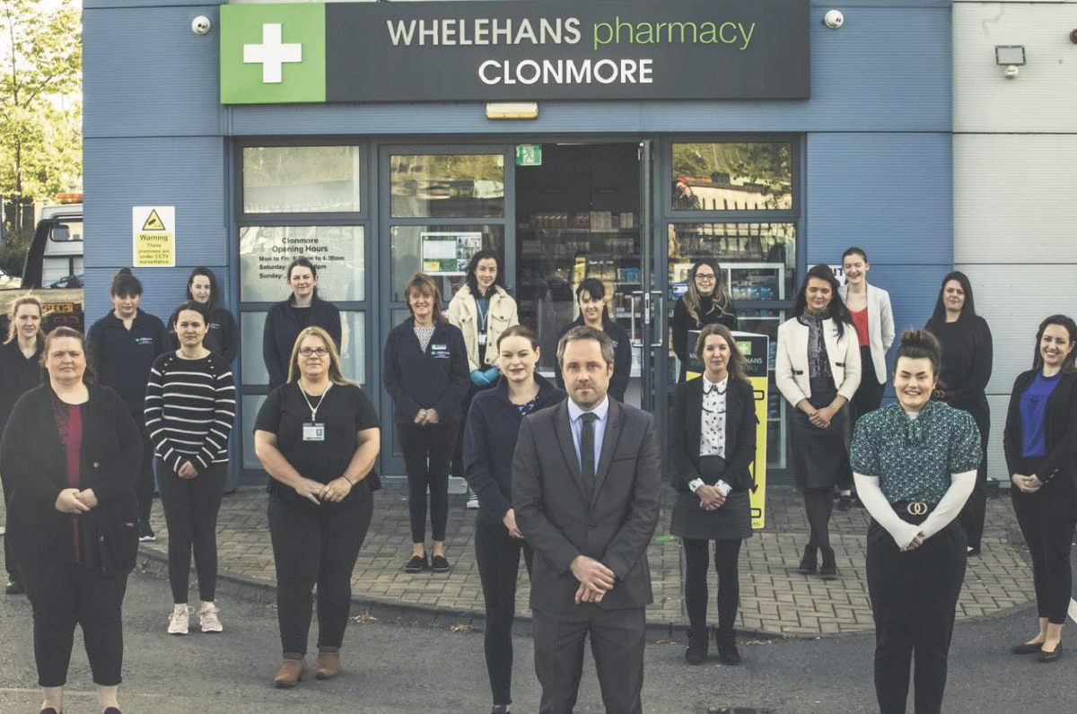 How pharmacy has evolved during our ‘new reality’ - Irish Pharmacist