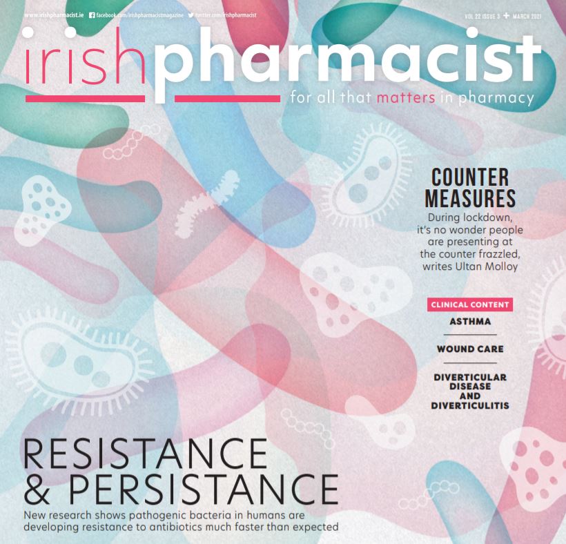 Irish Pharmacist March 2021 - Irish Pharmacist