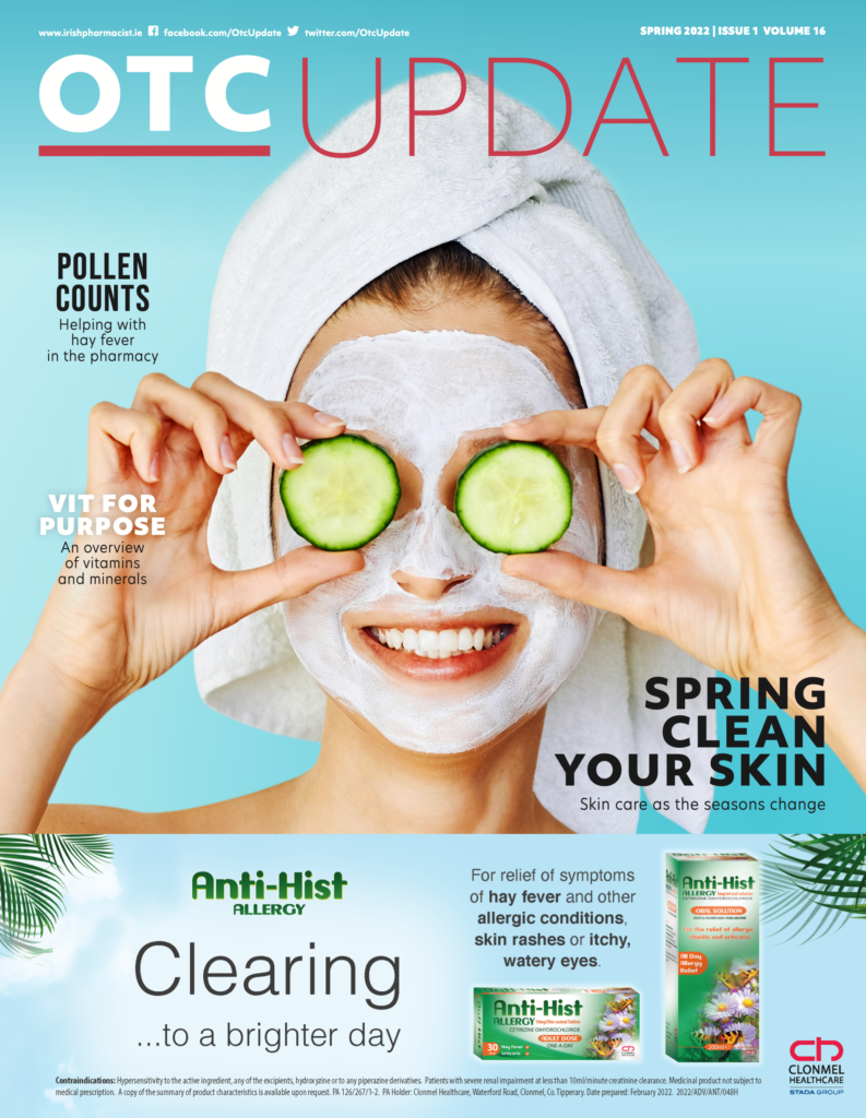 OTC Spring 2022 - Irish Pharmacist