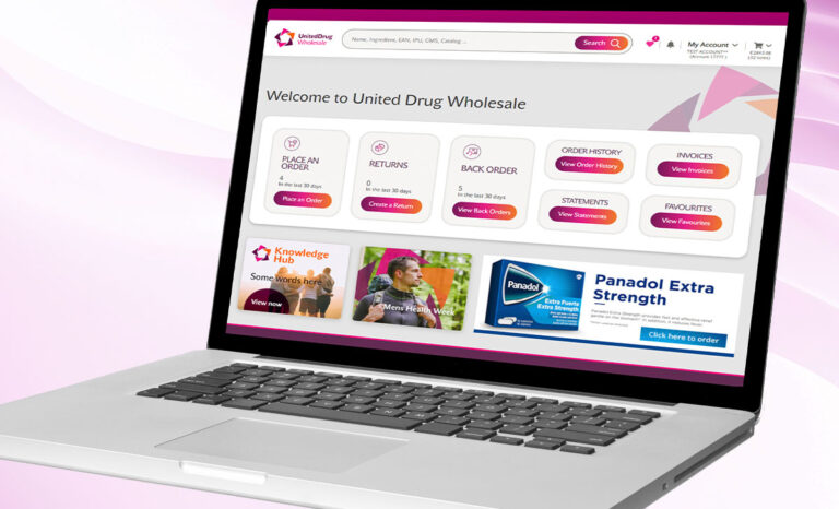 United Drug’s enhancements to UDW.ie — Resource Hub - Irish Pharmacist