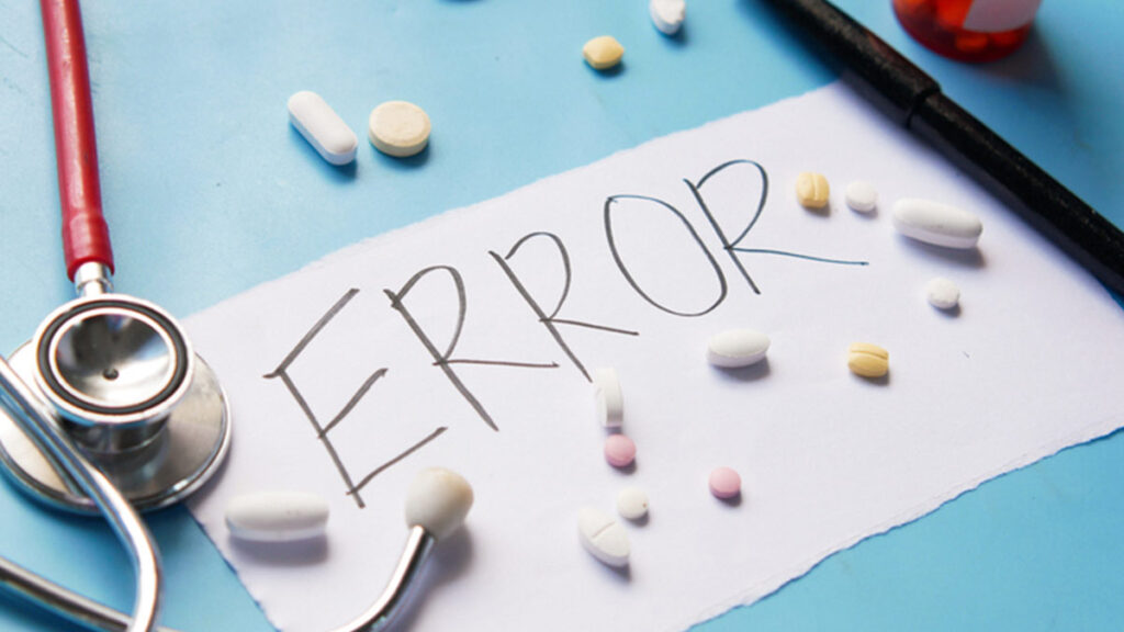 Medication administration errors ‘can induce fear, sadness and guilt’ among healthcare ...