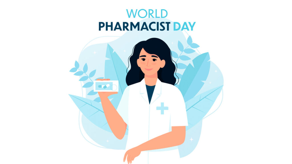FIP WORLD PHARMACISTS DAY THEME WILL HIGHLIGHT PROFESSION’S ...
