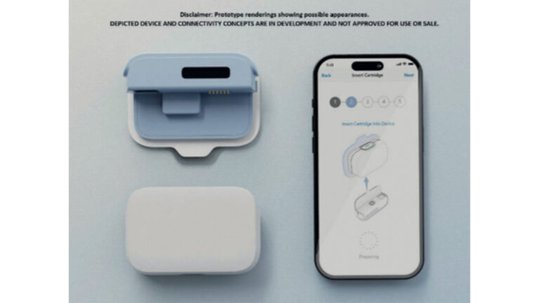 New smart wearable microneedle drug device concept could transform ...