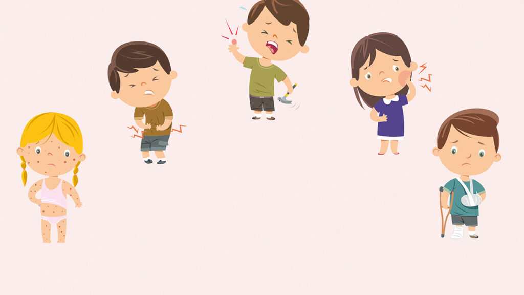 Probing paediatric pain - Irish Pharmacist