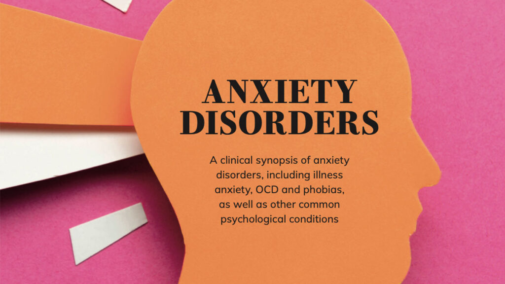Anxiety Disorders - Irish Pharmacist