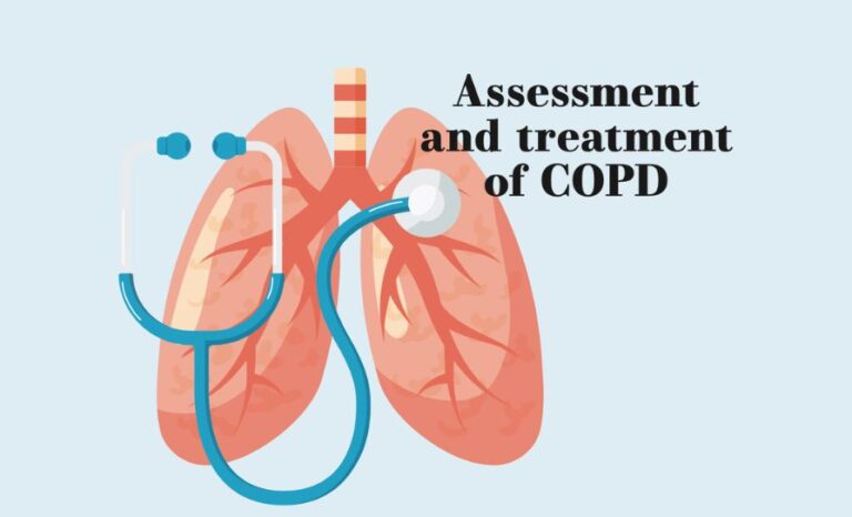 Assessment and treatment of COPD - Irish Pharmacist